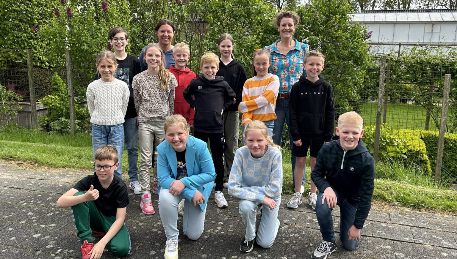 Leerlingenraad – Antoniusschool