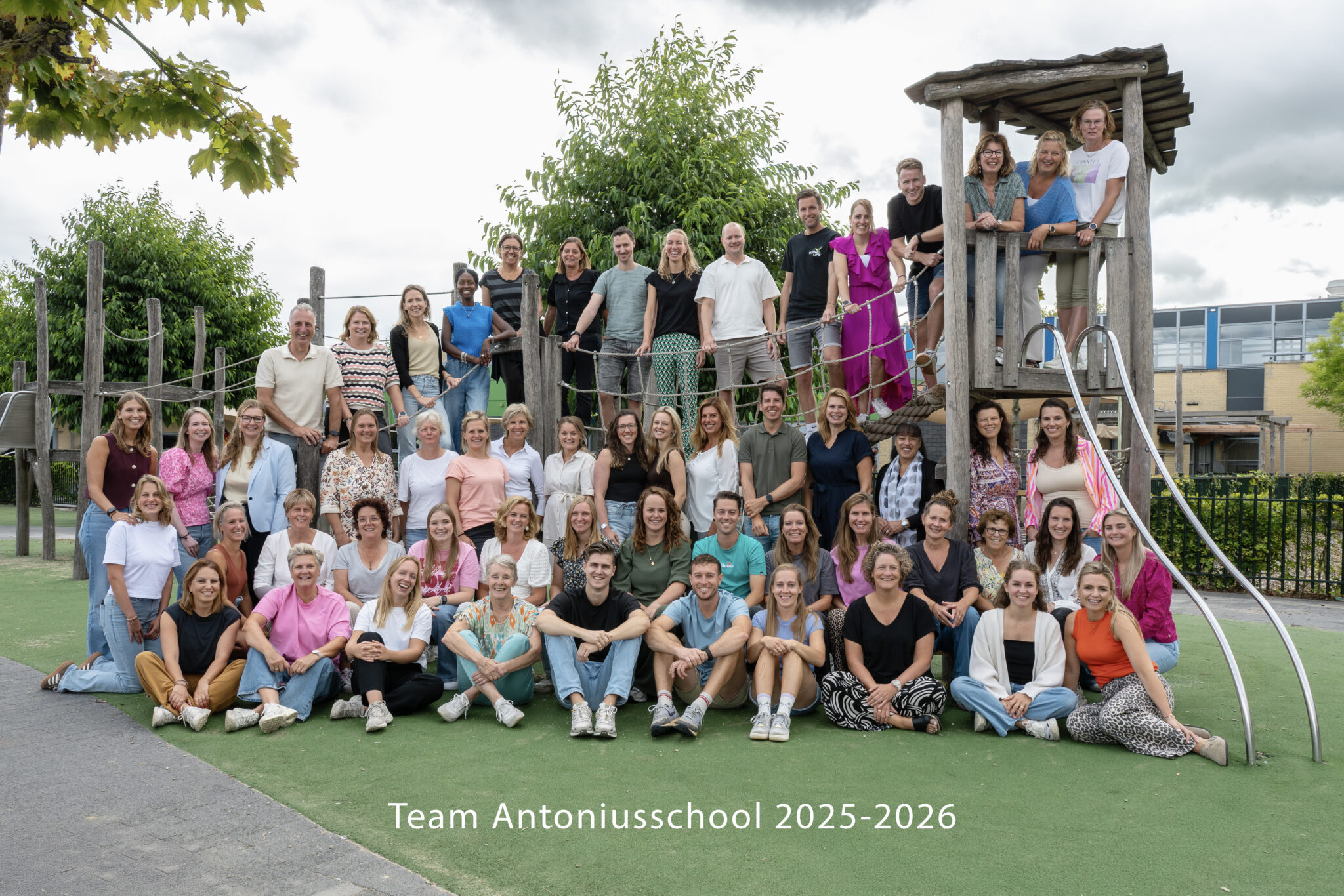 Team – Antoniusschool